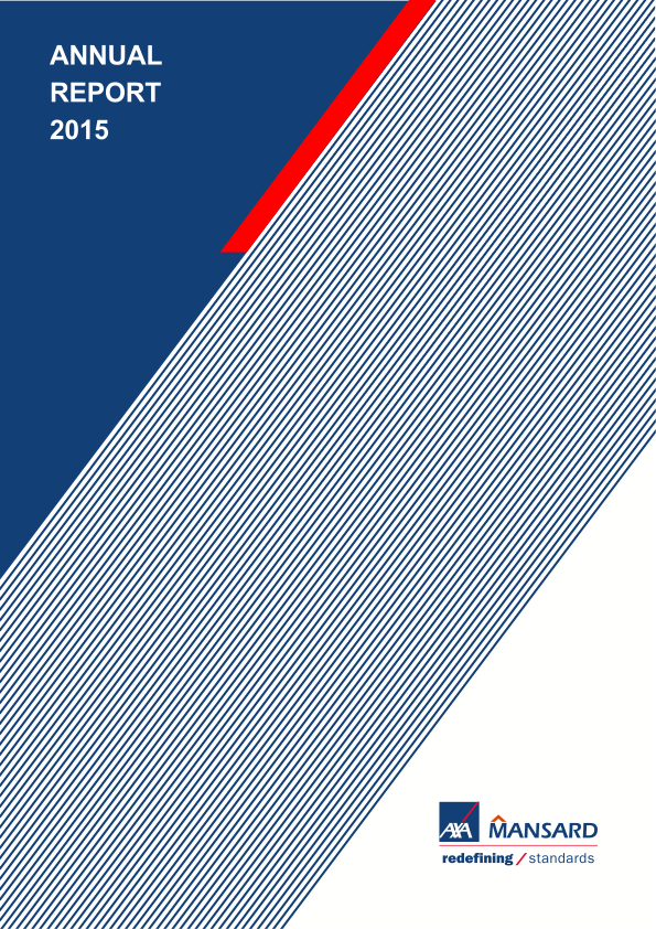 Corporate - AXA Mansard Health, Life, Motor, Travel Insurance, Investment