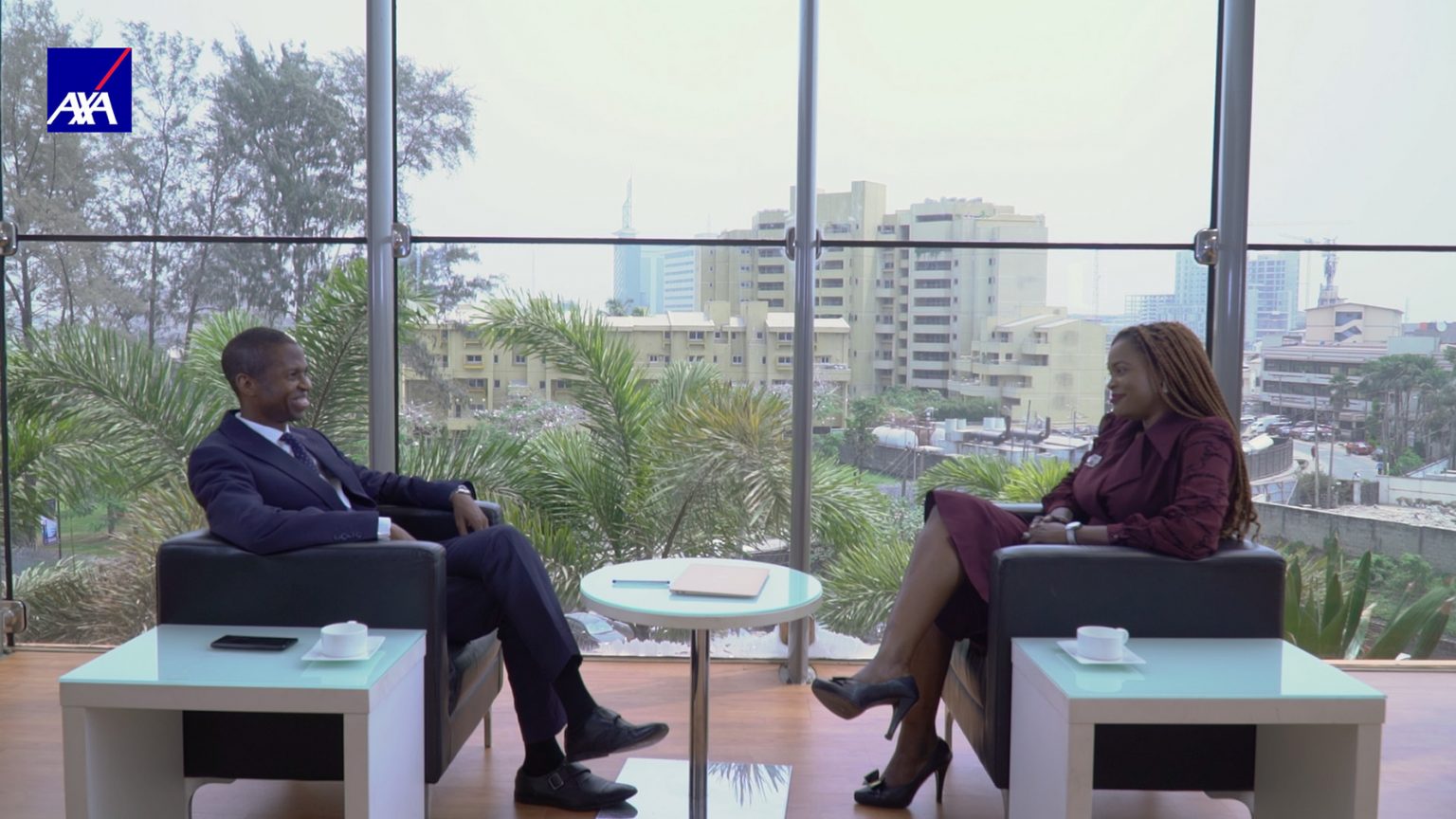 Subsidiaries - AXA Mansard