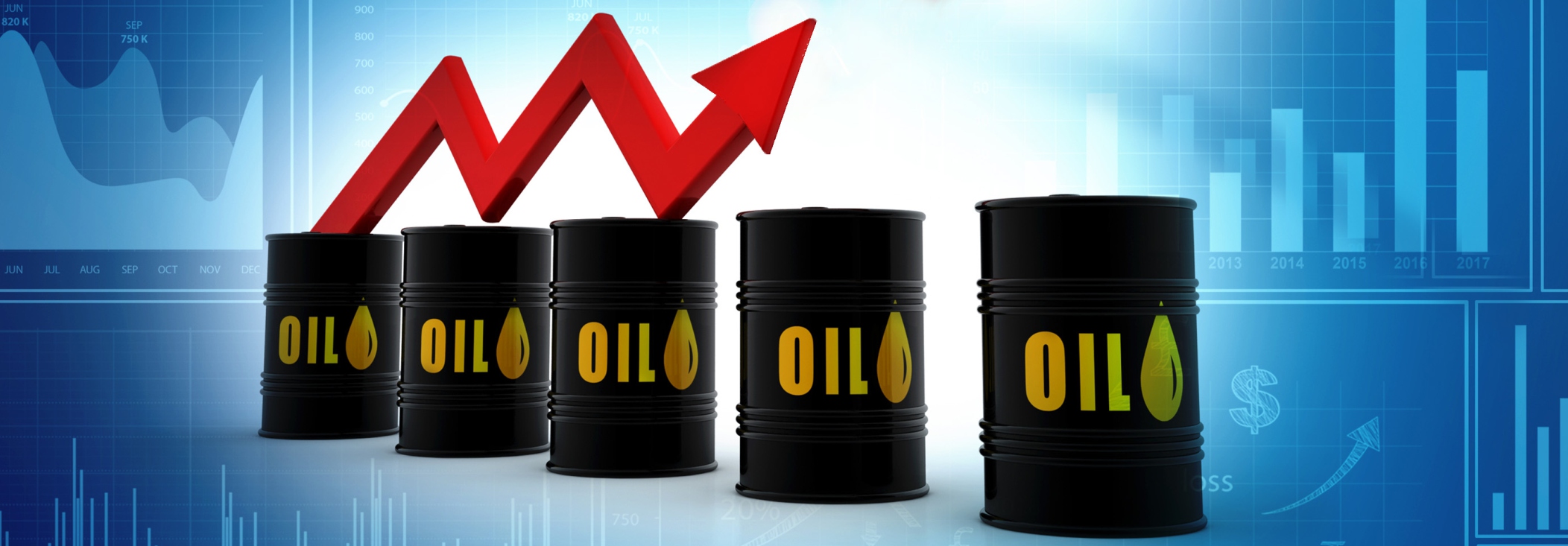 Preparing For Rising Oil Prices - AXA Mansard