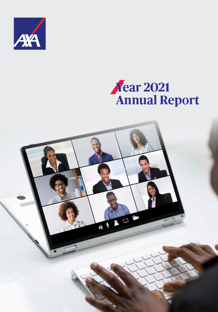 Corporate - AXA Mansard Health, Life, Motor, Travel Insurance, Investment