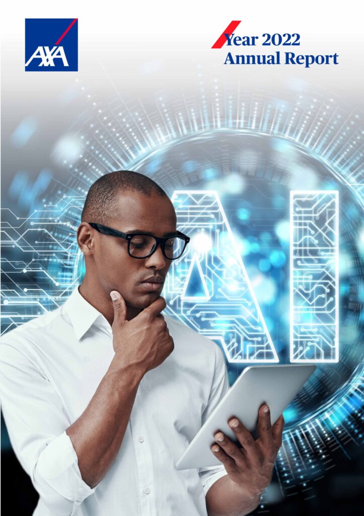 2022 Annual Report - AXA Mansard