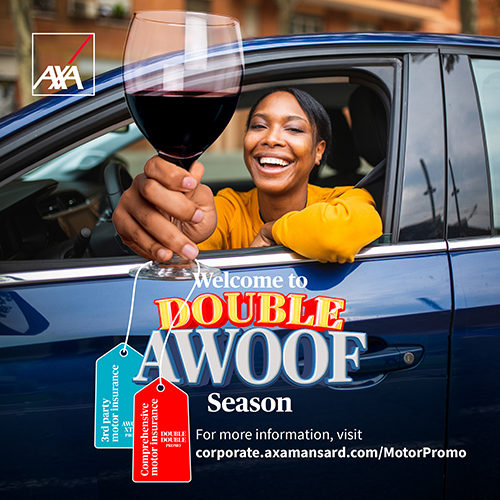 Motor Promo - AXA Mansard