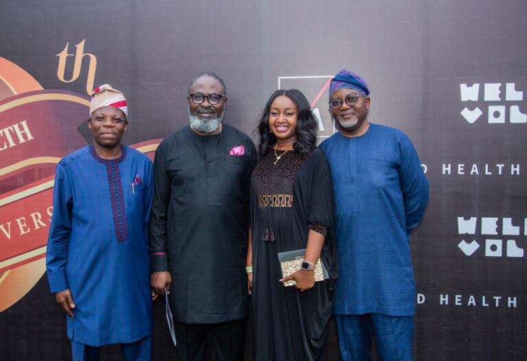 A Decade of Wellness: Celebrating AXA Mansard Health's 10th Anniversary ...